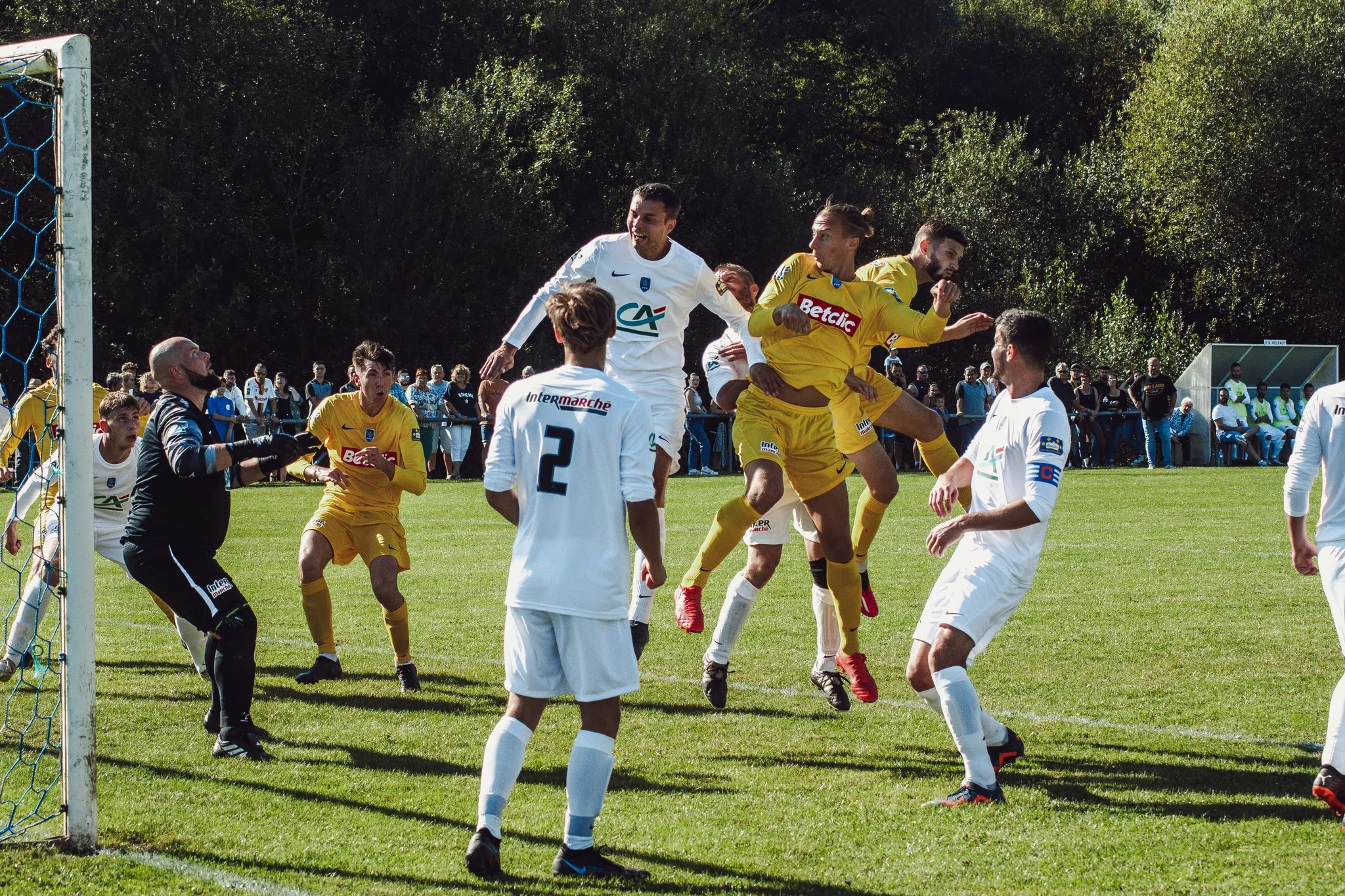 Foot : Loon-Plage veut s’offrir un exploit face à Caen, sans oublier le ...