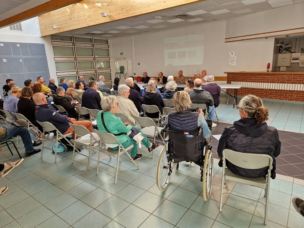 Des victoires pour Vent Debout face au parc éolien au large de Dunkerque
