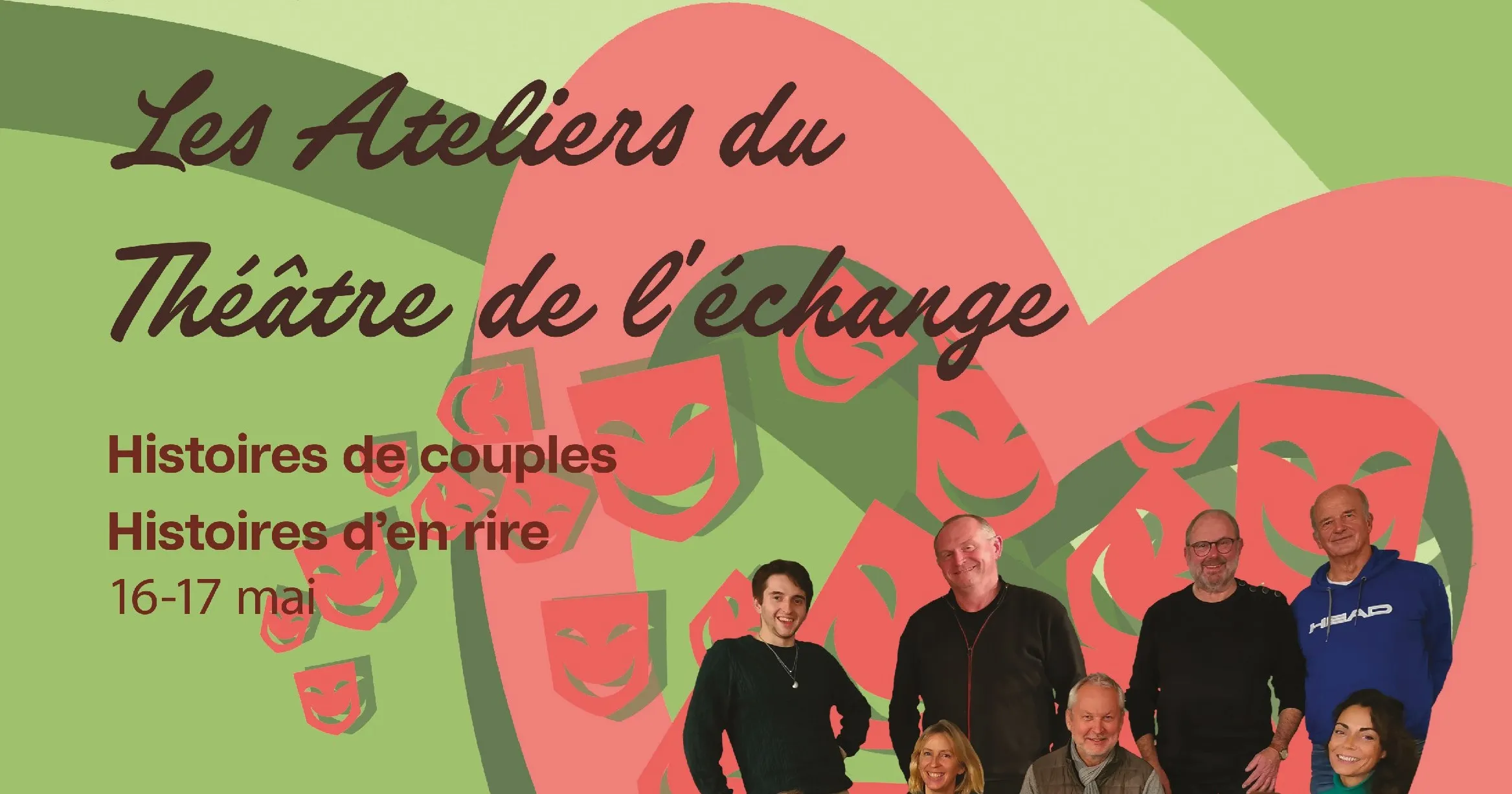 Wimille : Week-end d'humour vendredi 16 et samedi 17 mai à 20:00