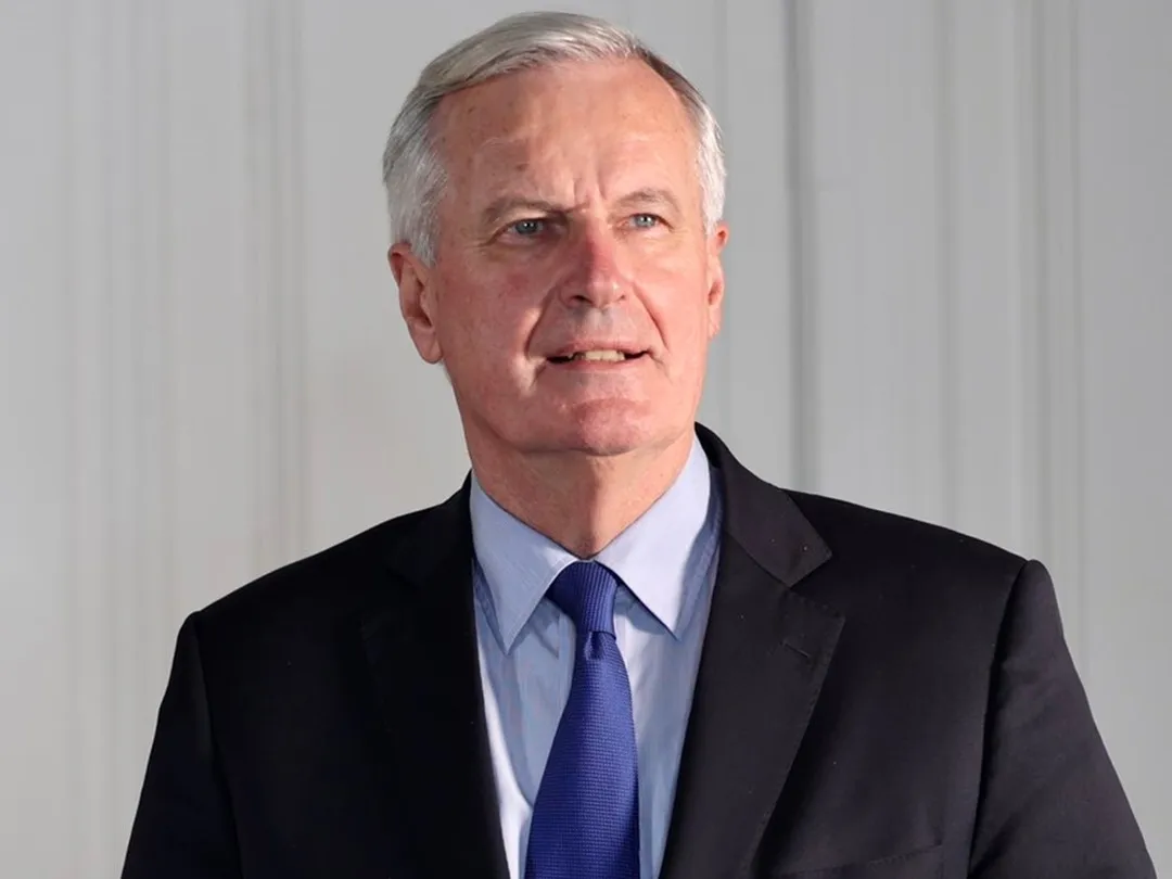 Michel Barnier désigné Premier Ministre