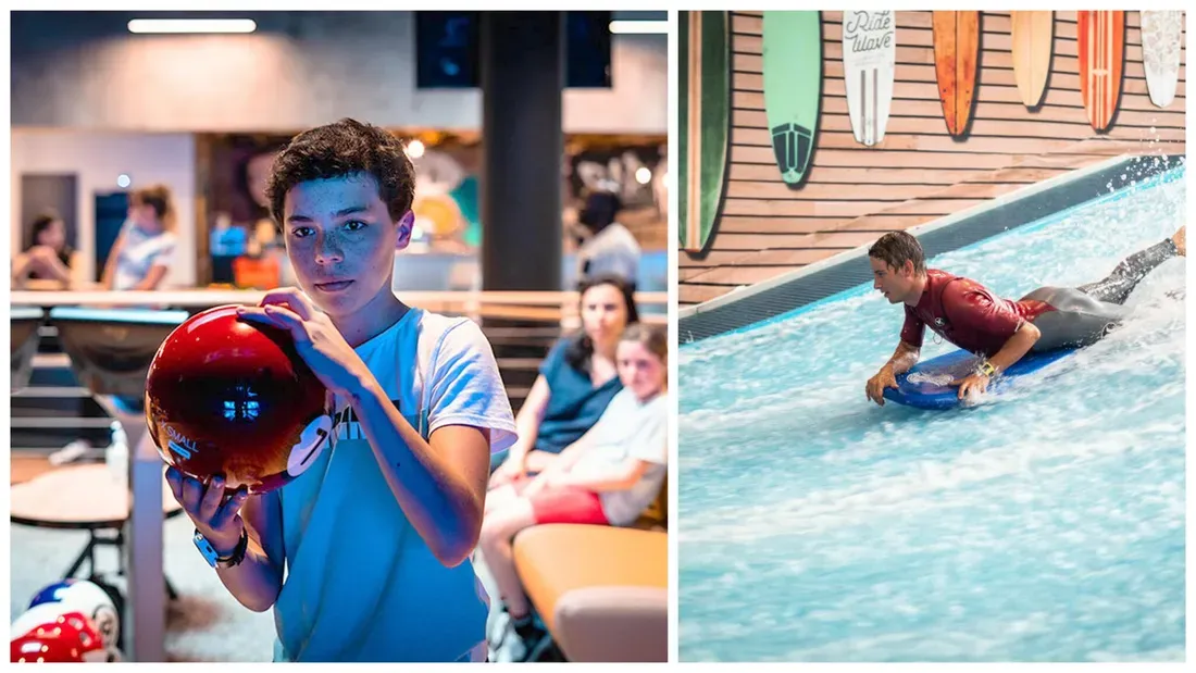 Boulogne: après le cinéma, où en est le projet de bowling et vague de ...