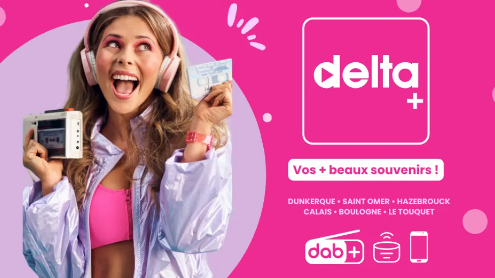 Delta+ en direct