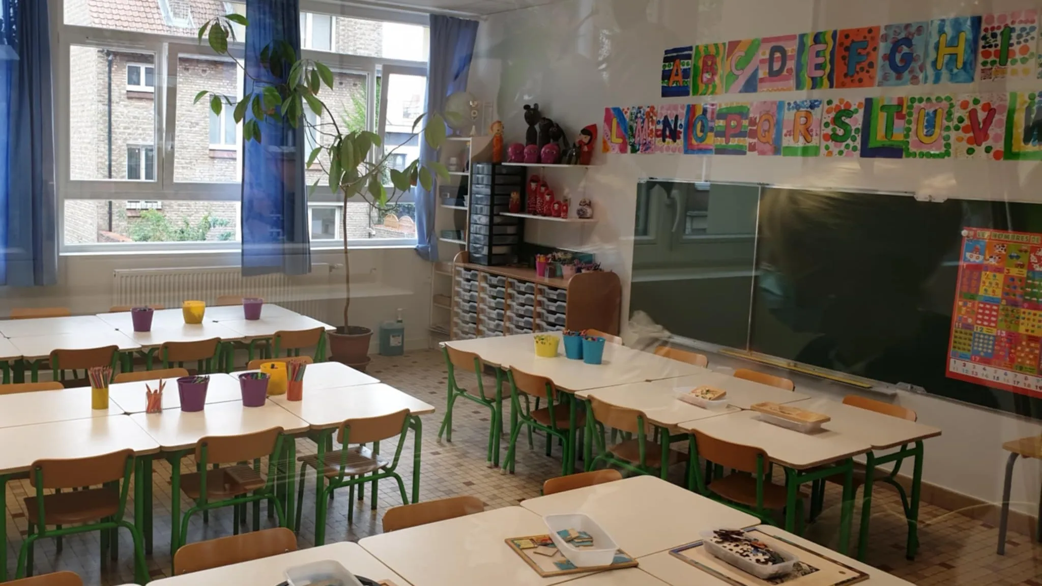 Un petit garçon oublié dans un bus lors d'une sortie scolaire