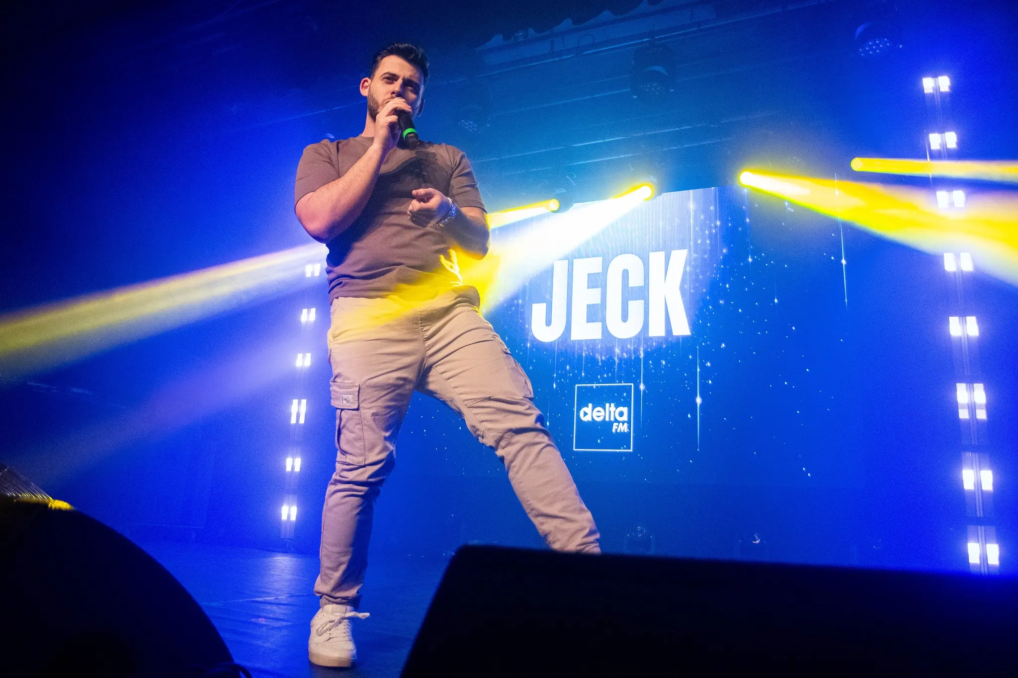 Interview de Jeck : La musique, vecteur d'espoir et de guérison