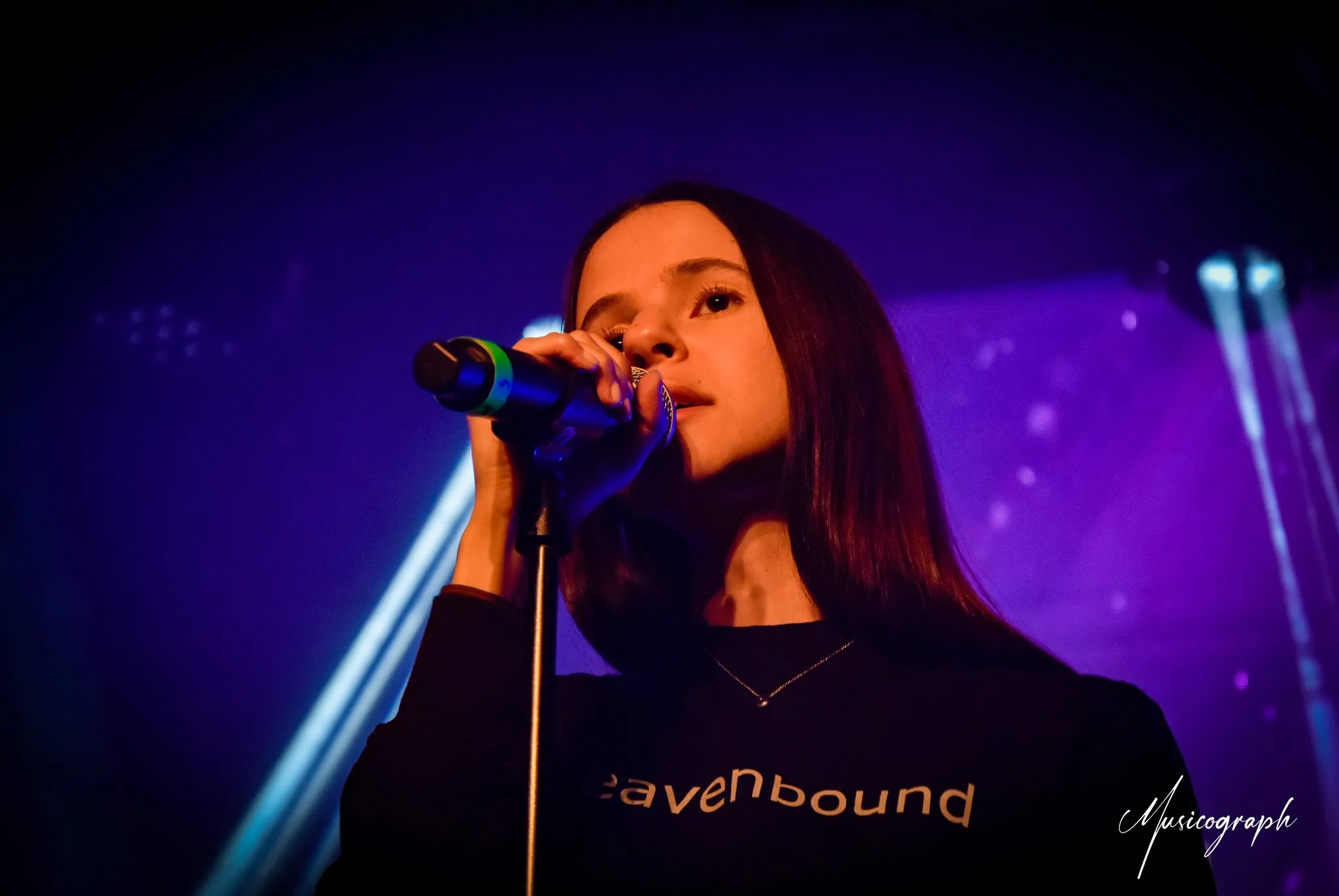 Interview Marina Kaye : un nouvel album qui célèbre la rencontre de l ...