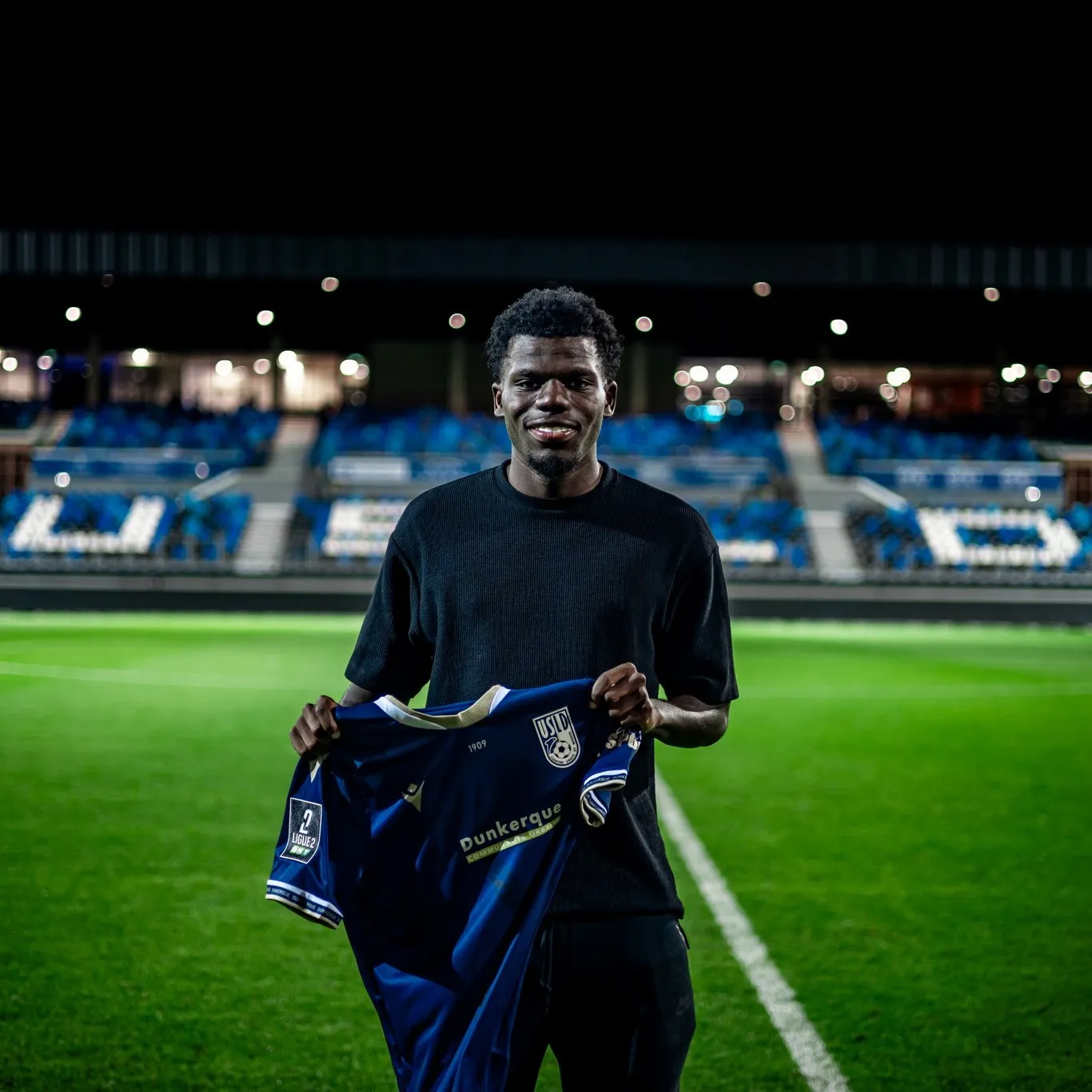 Une arrivée et un départ à l'USLD