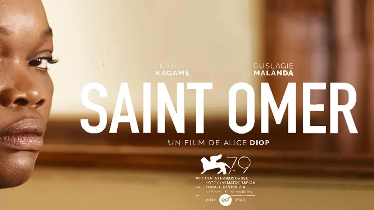 Le film Saint-Omer sur Arte ce mercredi soir