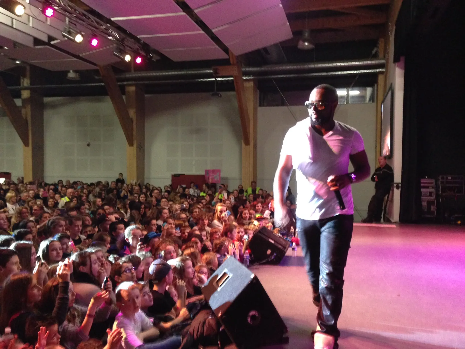 Samer veut faire revenir les stars