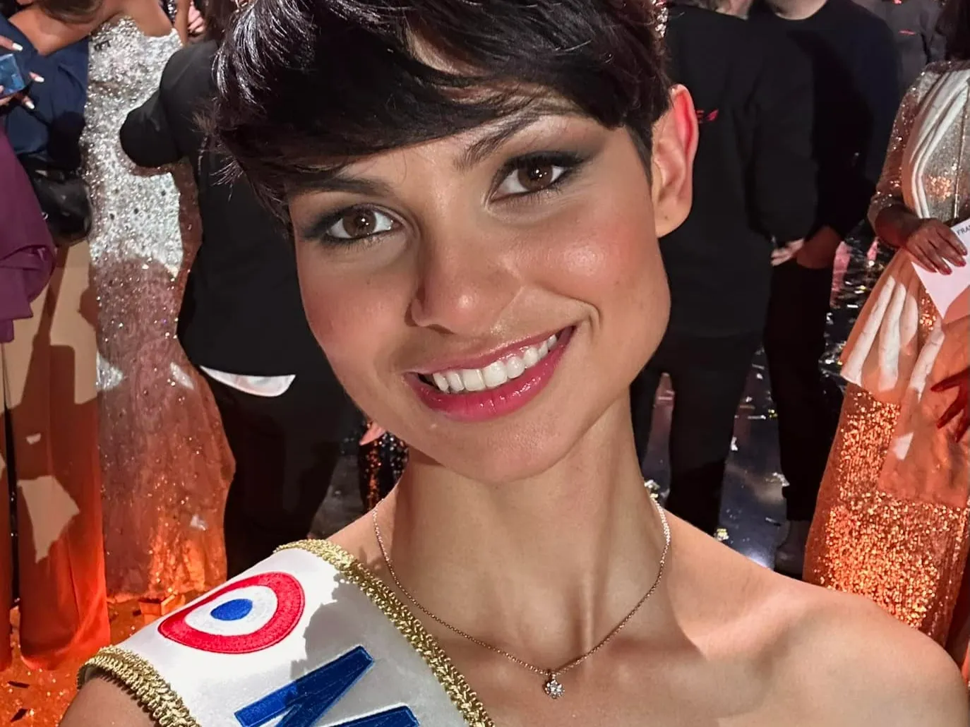 Après Iris Mittenaere, la Flandre compte sa 2e Miss France