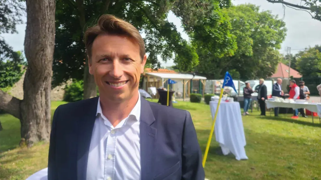 L'USBCO en Ligue 2 : pour le président Vincent Boutillier, "un soulagement"