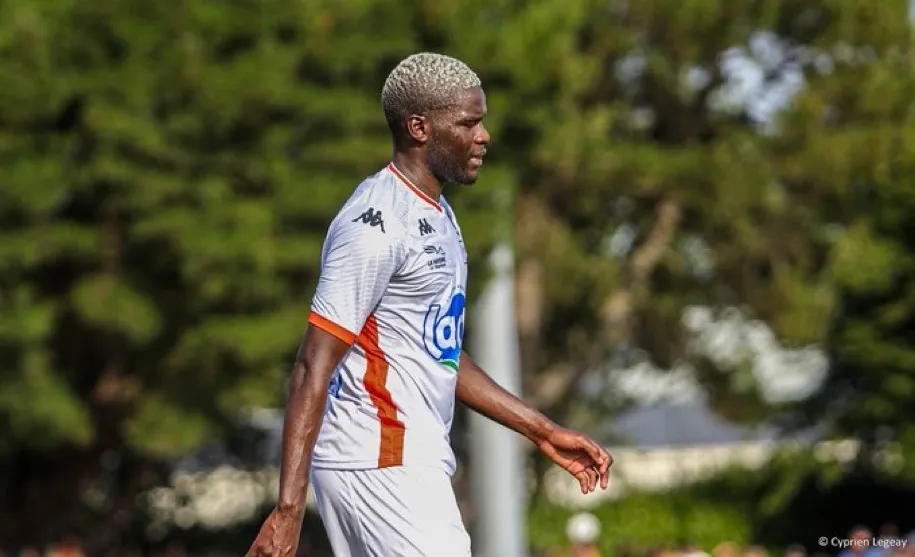 Mercato. Stade lavallois : Djibril Diaw reste à Laval