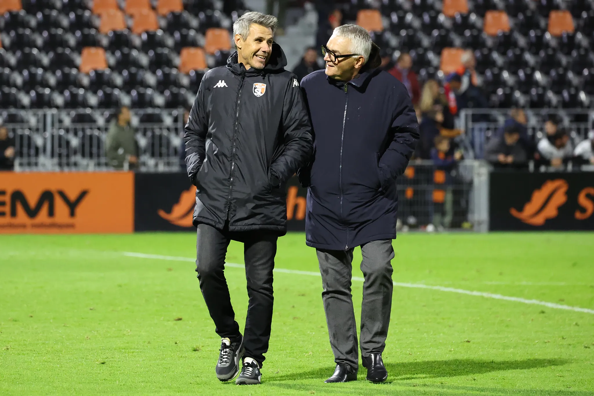 Stade lavallois. Quel mercato pour Laval