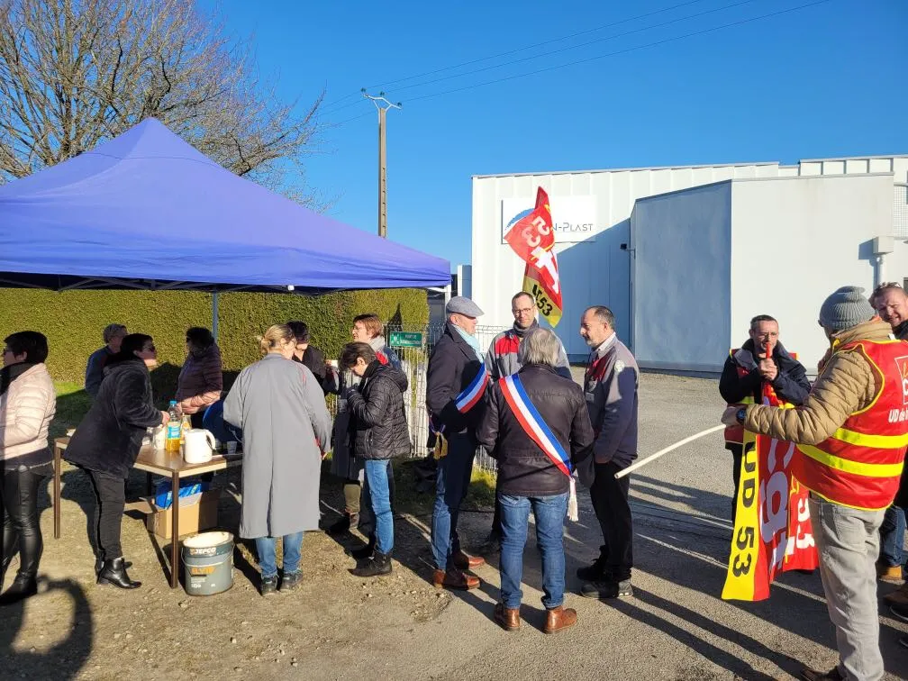 Marcillé-la-Ville. L'entreprise EDIP en passe d'être fermée par la ...