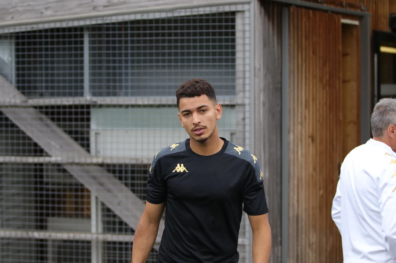 Mercato. Stade lavallois : Amine Cherni, un nouveau latéral gauche chez ...