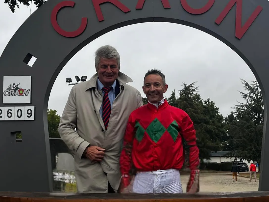 Haut-Anjou. Le monde des courses rendra hommage au jockey Alexandre ...