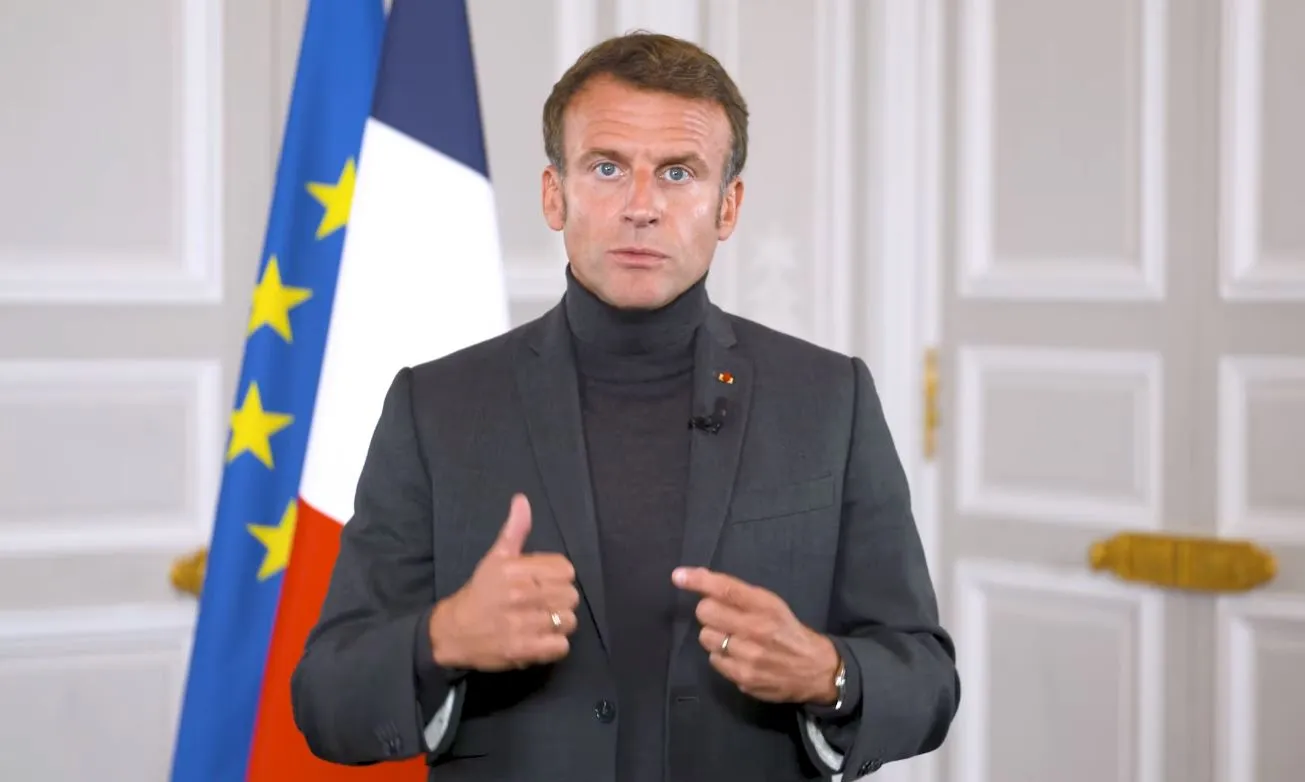 Emmanuel Macron sera en Mayenne ce lundi