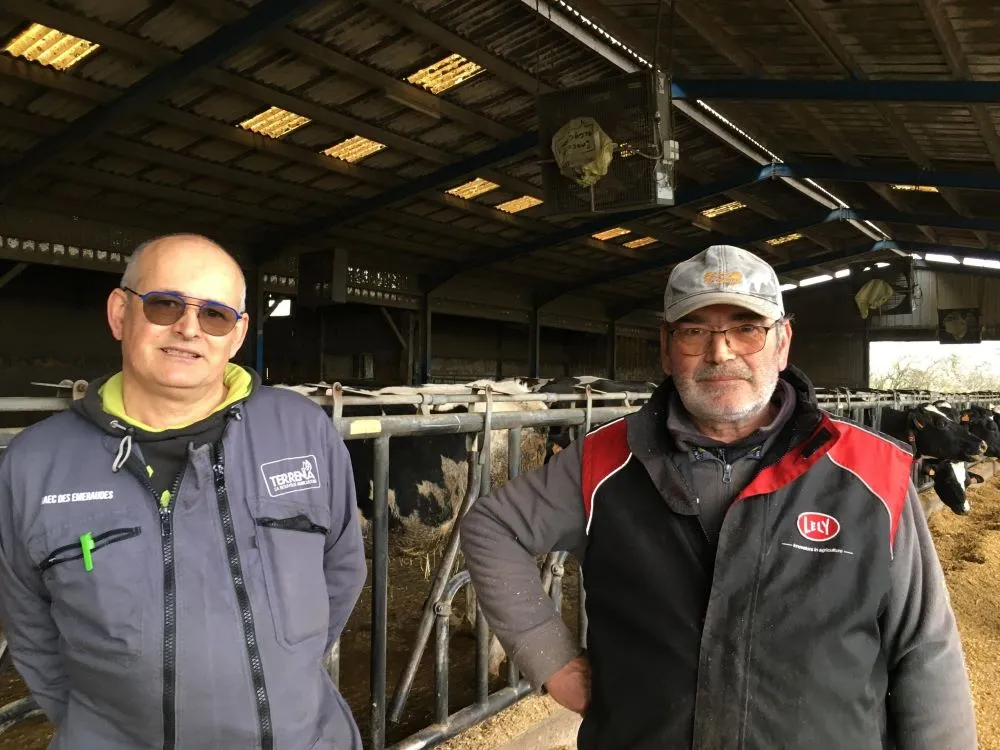 Salon de l'agriculture. "Partir à la retraite et céder son exploitation ...