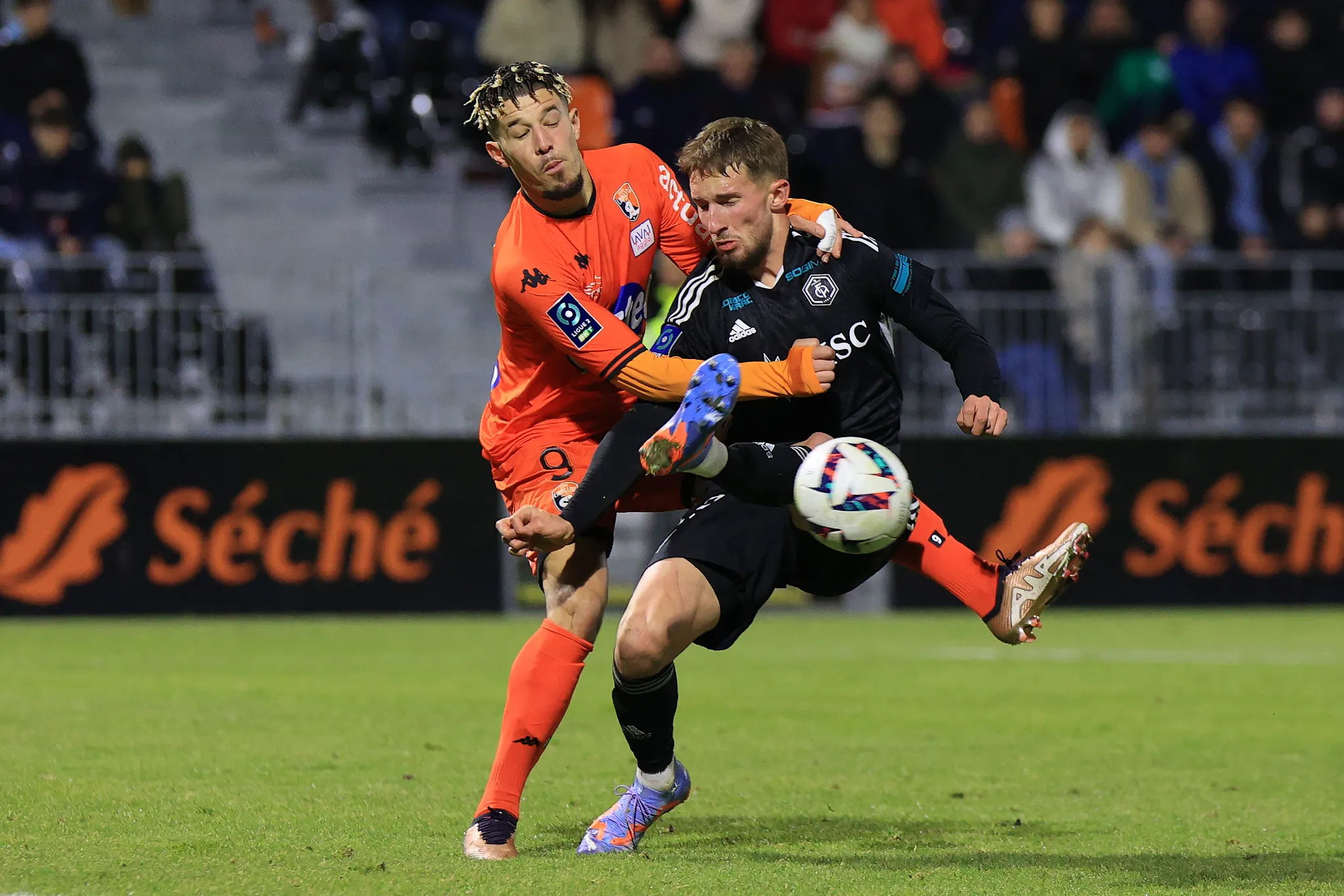 Mercato. Stade lavallois : Geoffray Durbant quitte les Tango