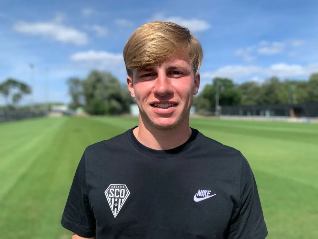 Angers SCO. "Il faut montrer qu'on a envie de jouer", le Mayennais ...