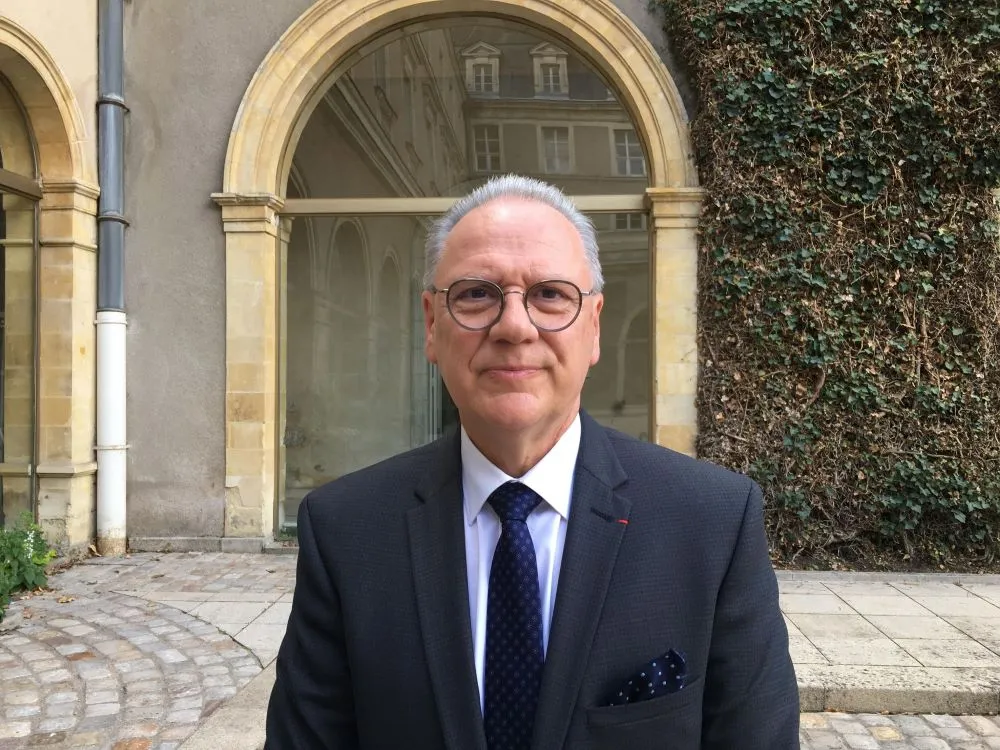 Philippe Chopin, nouveau préfet du Maine-et-Loire : "je ne suis pas un ...