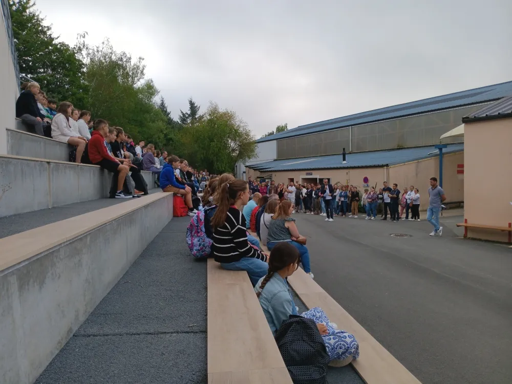 Segré. De nouveaux groupes de besoins mis en place "dans l'urgence ...