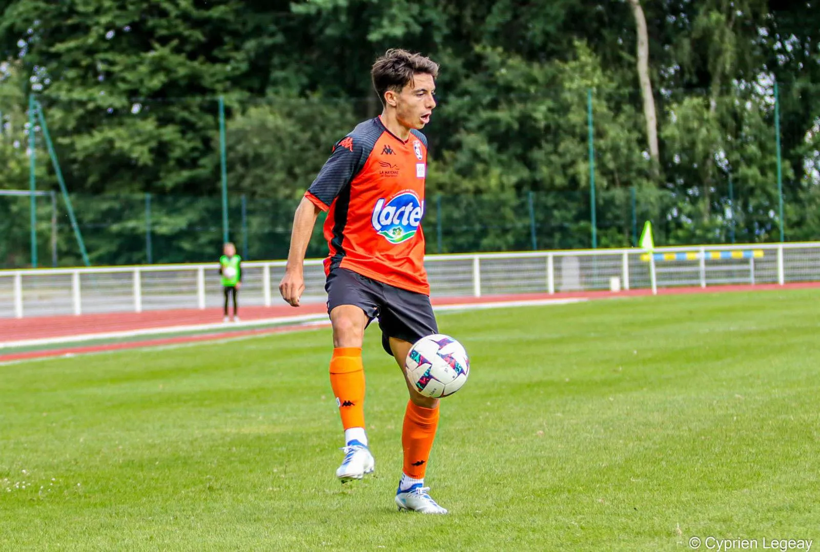 Stade lavallois. Sam Sanna : "On n'est pas à notre place"