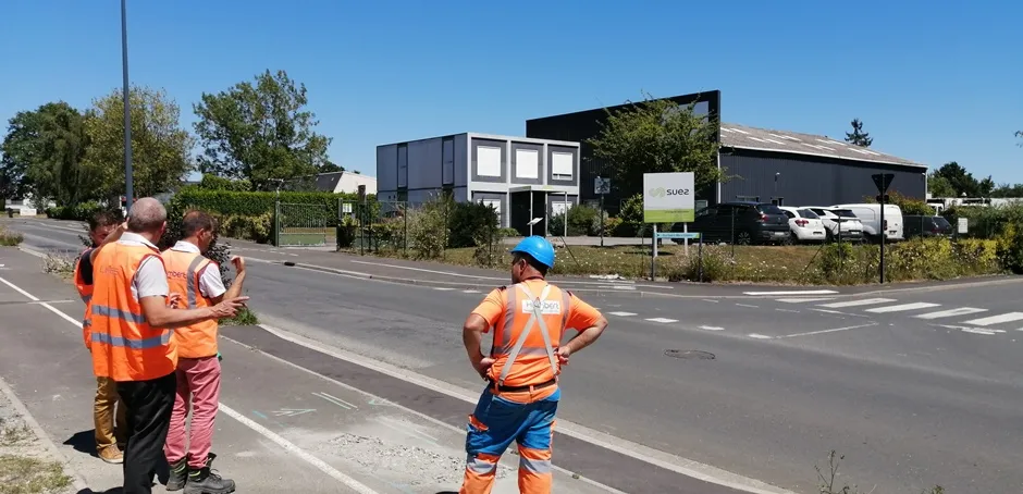 Segré. Des perturbations pour accéder à la zone d'Etriché à partir du 8 septembre