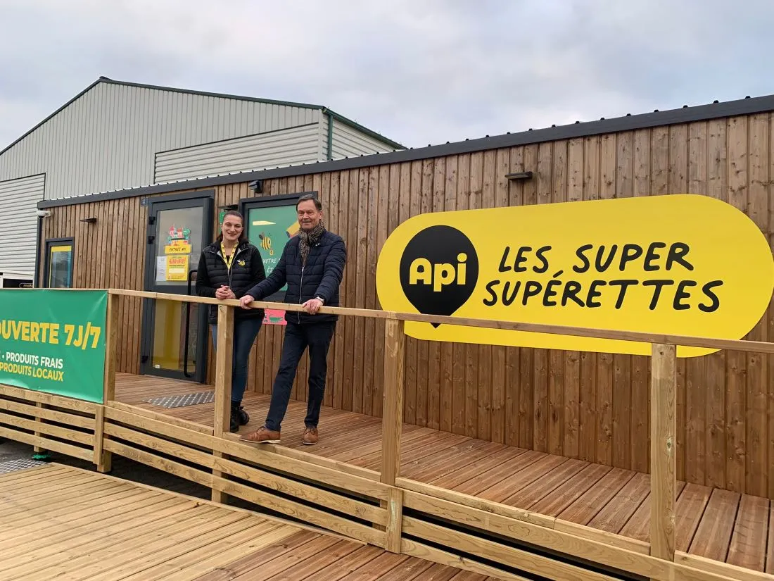 Loiré. Une supérette autonome vient d'ouvrir