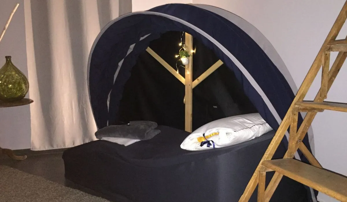 Canicule : pourquoi ne pas tester « Sixta », le bar à sieste de Toulouse