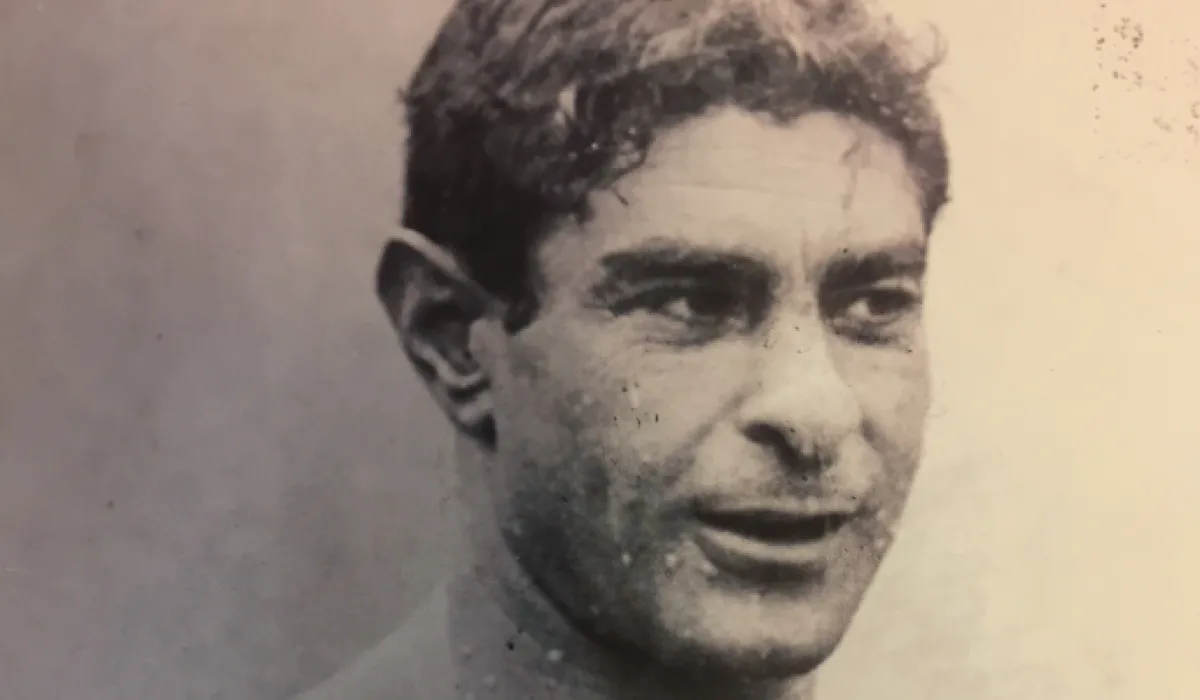 Nakache, le nageur d'Auschwitz, entre au panthéon de la natation