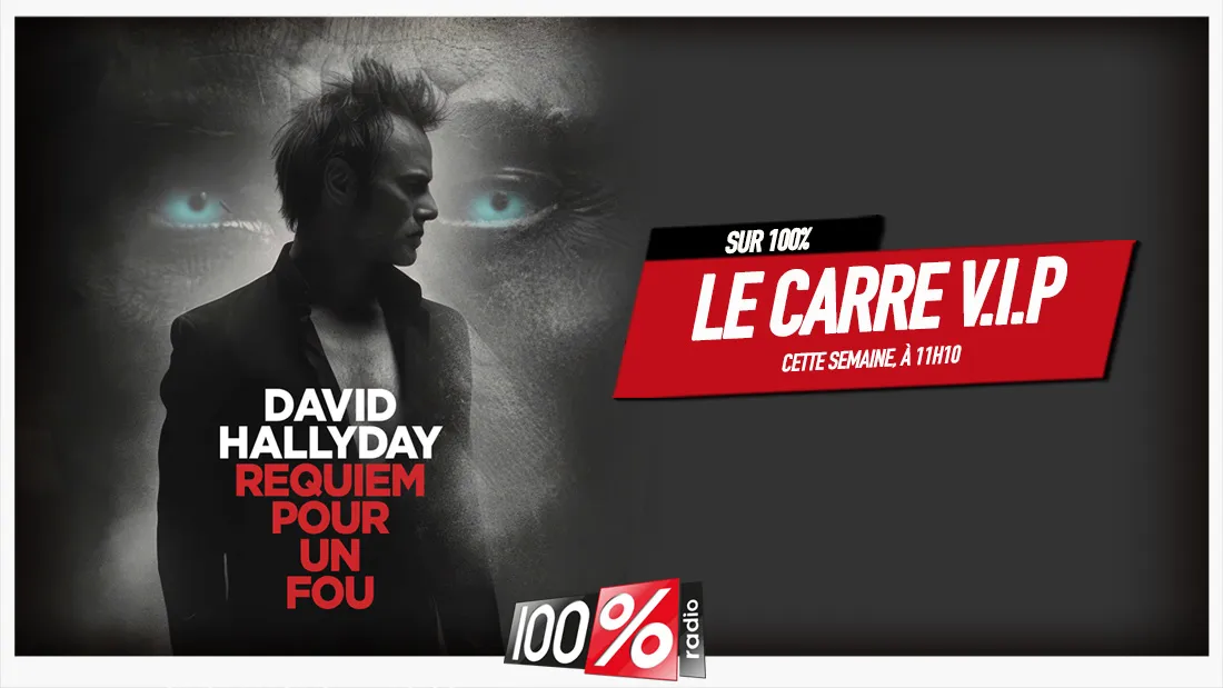 Le carré VIP sur 100%
