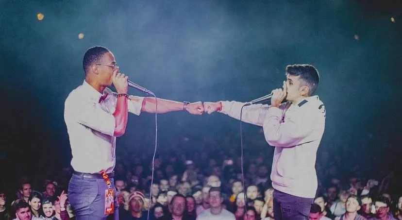 Zen’Hit, le duo toulousain élu champion du monde de beatbox