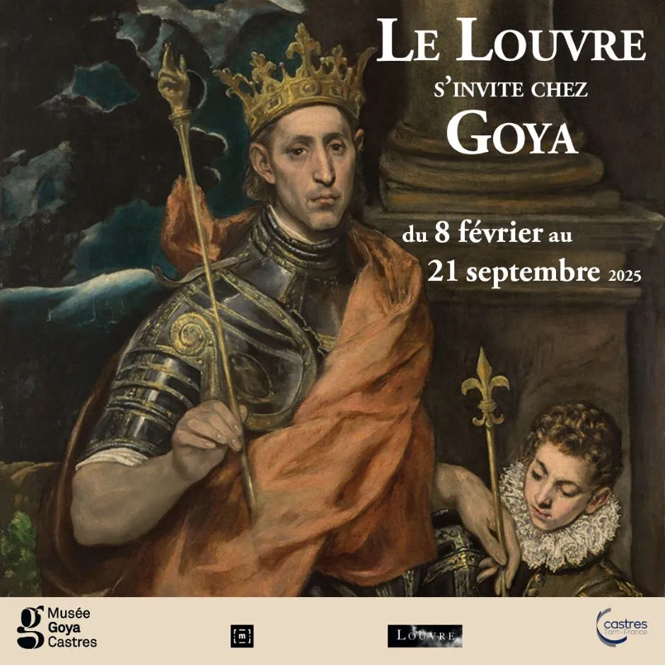 Castres. Du Louvre au musée Goya, des chefs-d’œuvre en prêt exceptionnel