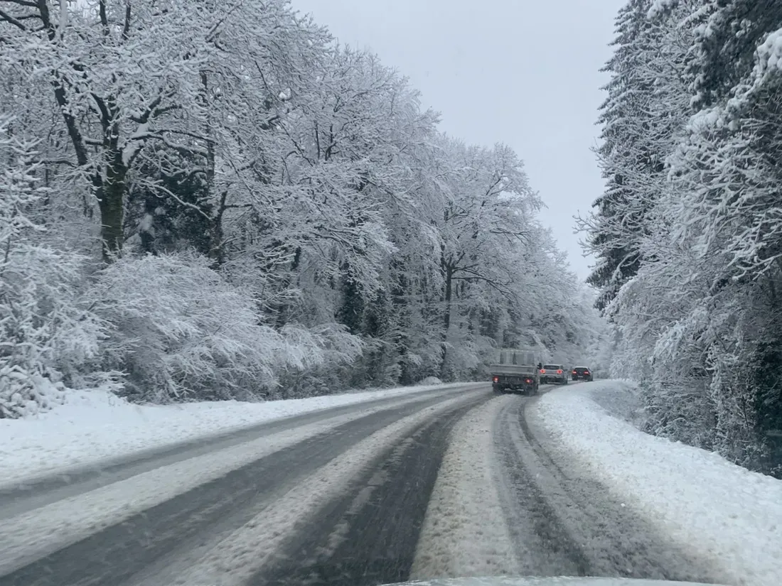 Pyrénées : Les plus grosses chutes de neige de la saison attendues ...