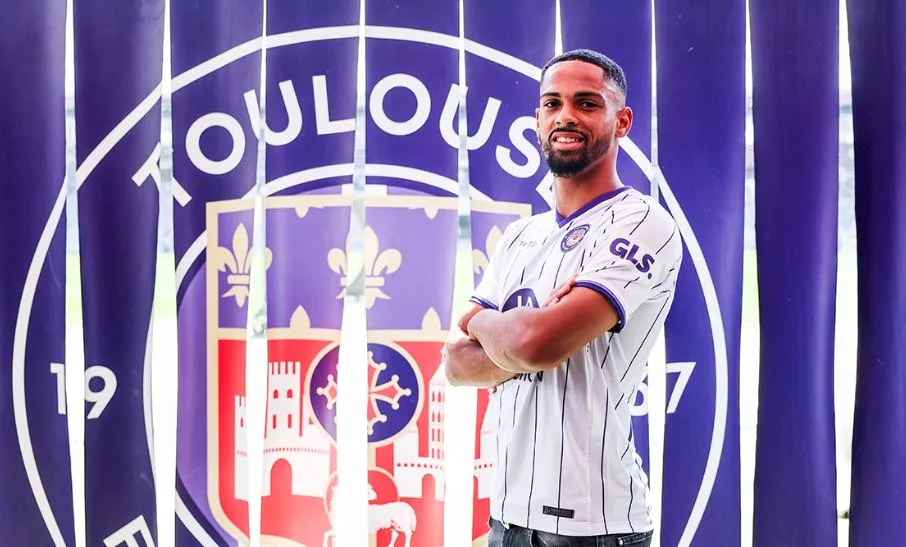 Officiel. L'attaquant Frank Magri a signé au TFC