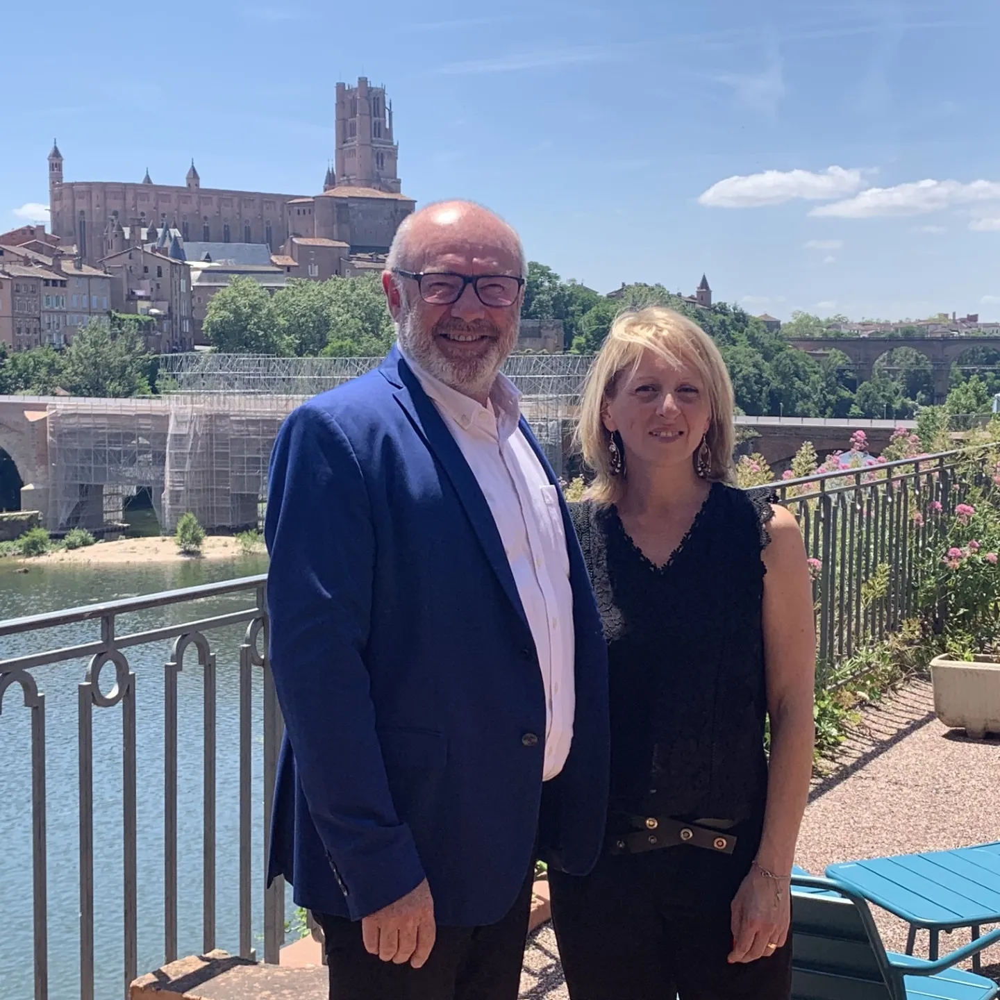 Pierre Verdier - En campagne