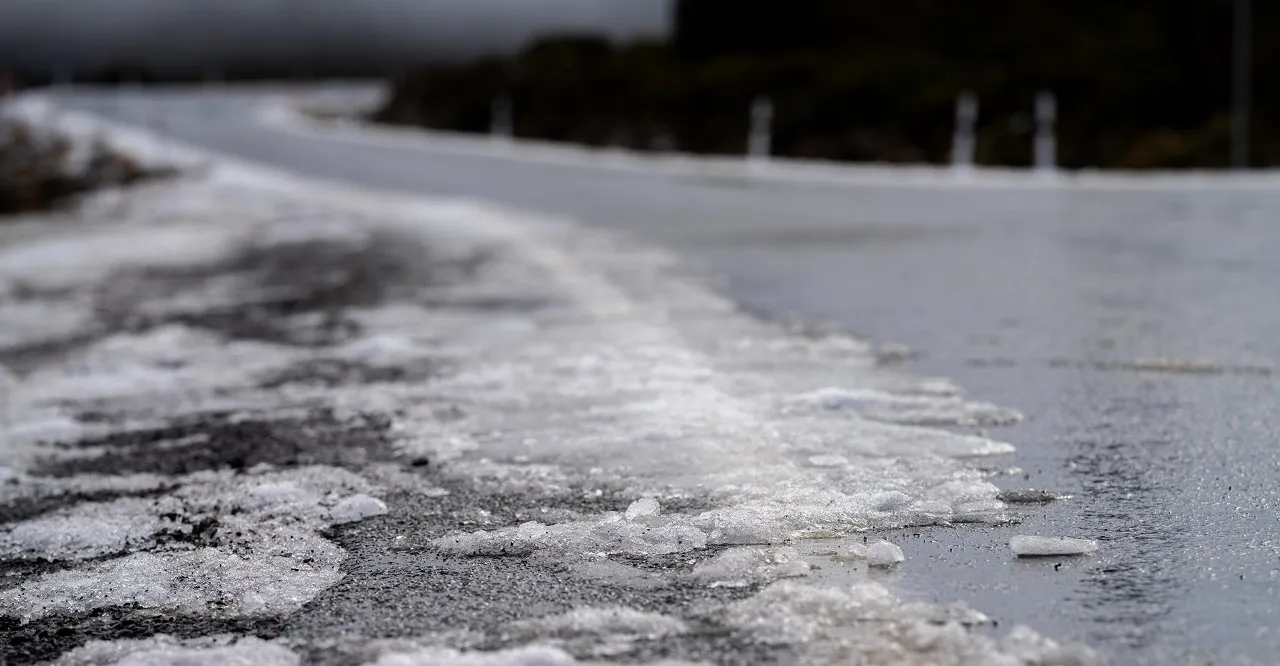 L'Alsace placée en vigilance orange neige-verglas