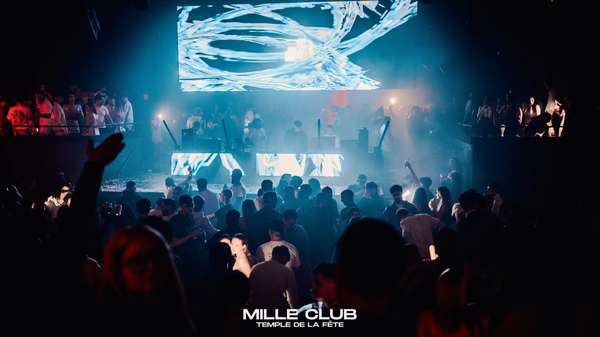 Toute l'actu Top Music - Le Mille Club va rouvrir samedi