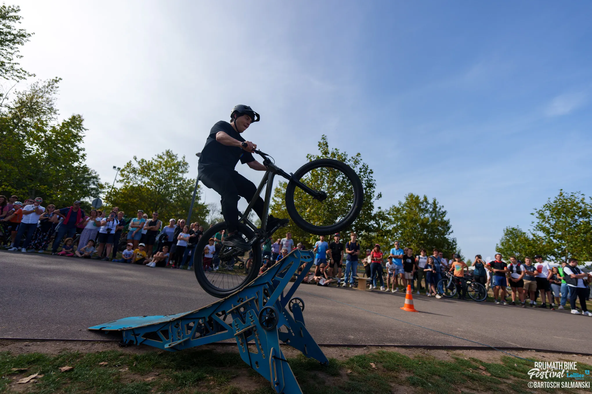 Toute l'actu Top Music - Le Brumath Bike Festival de retour