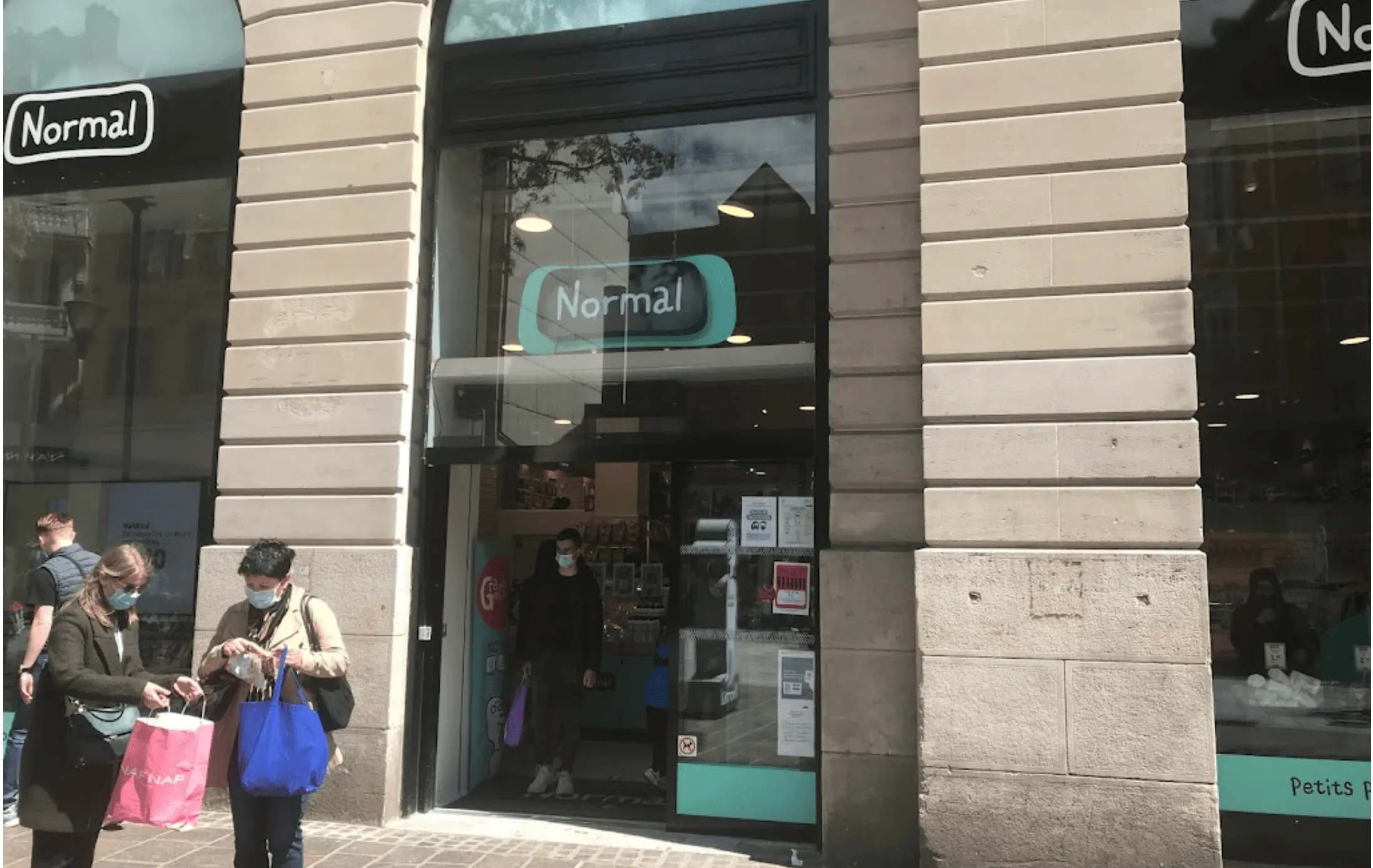 L’enseigne Normal s’installe à Colmar