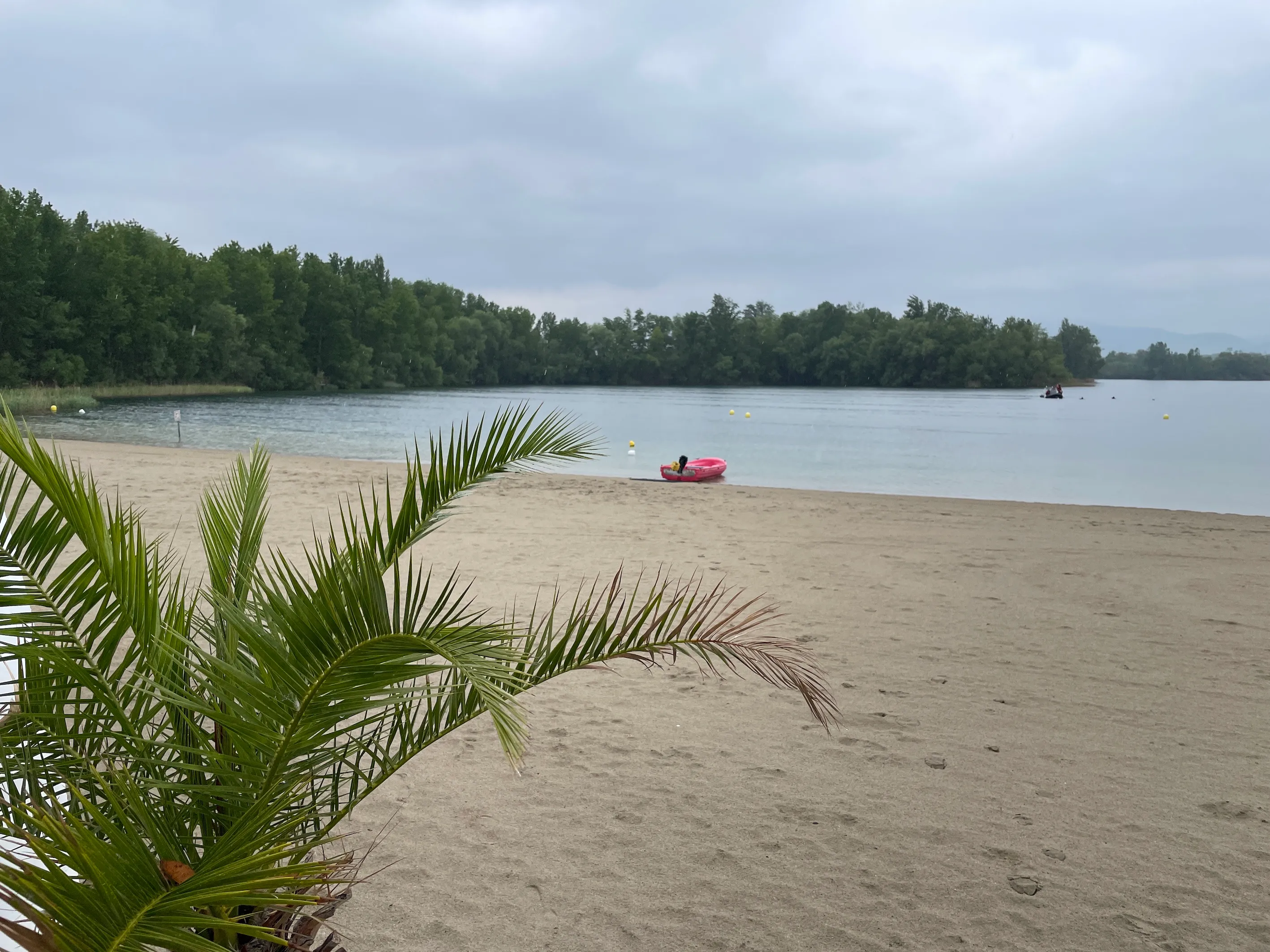 Toute l'actu Top Music - Ouverture de la base nautique de Colmar-Houssen
