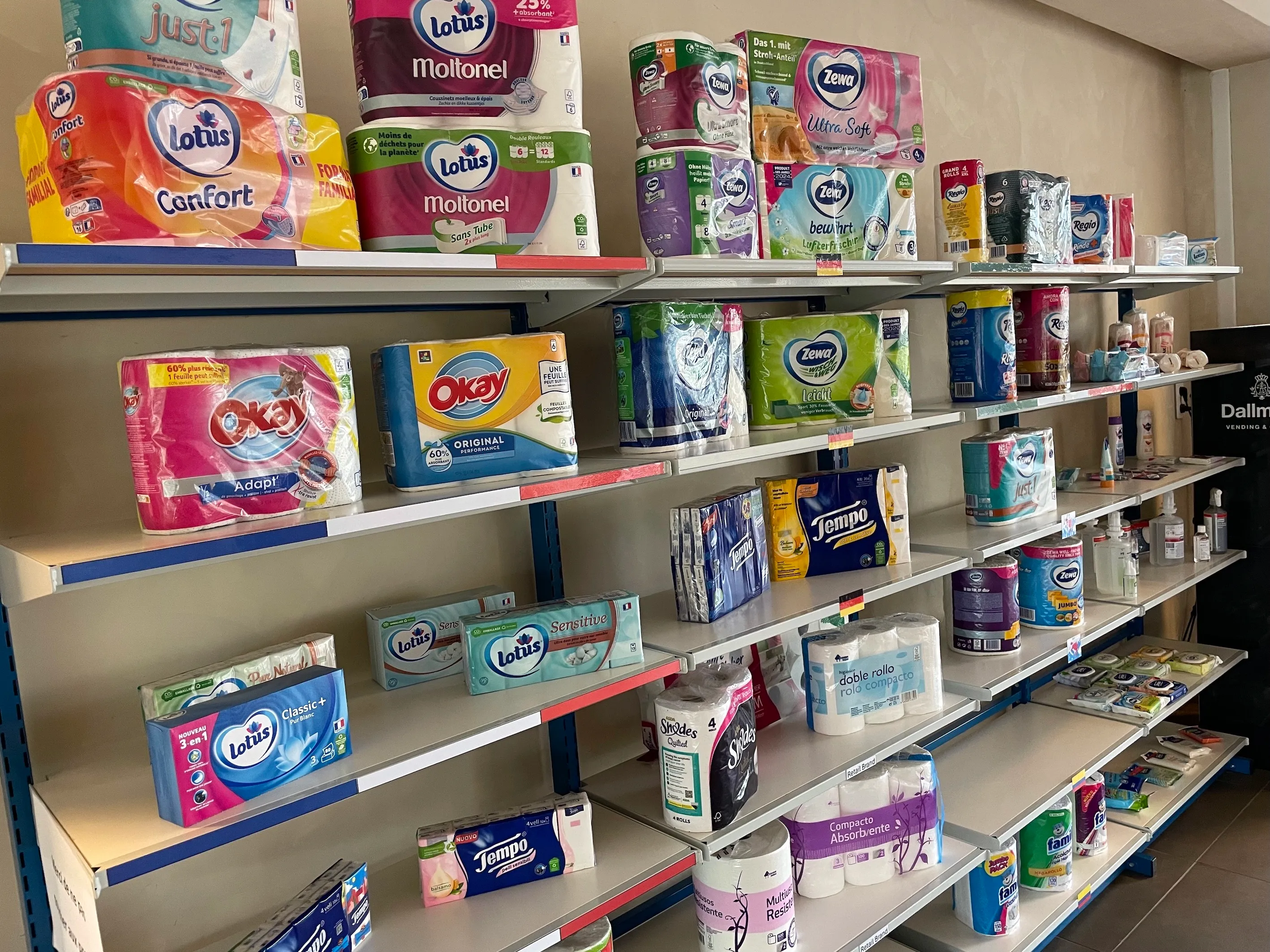 Toute l'actu Top Music - Bien en Alsace : Essity à Kunheim