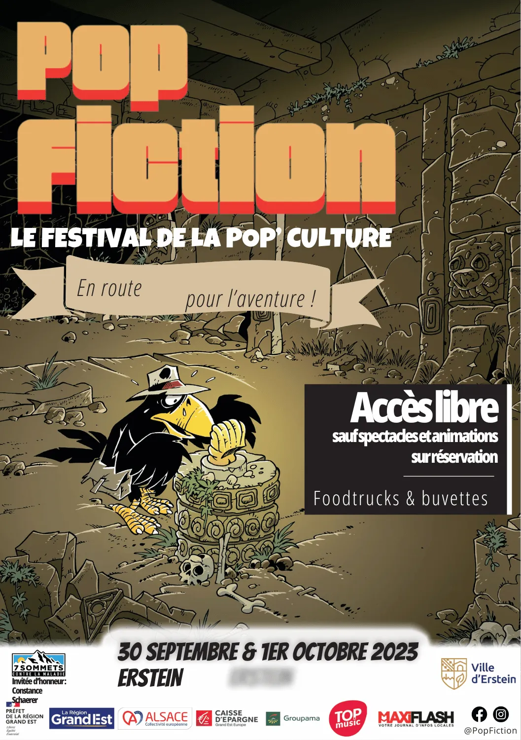 Festival Pop Fiction
