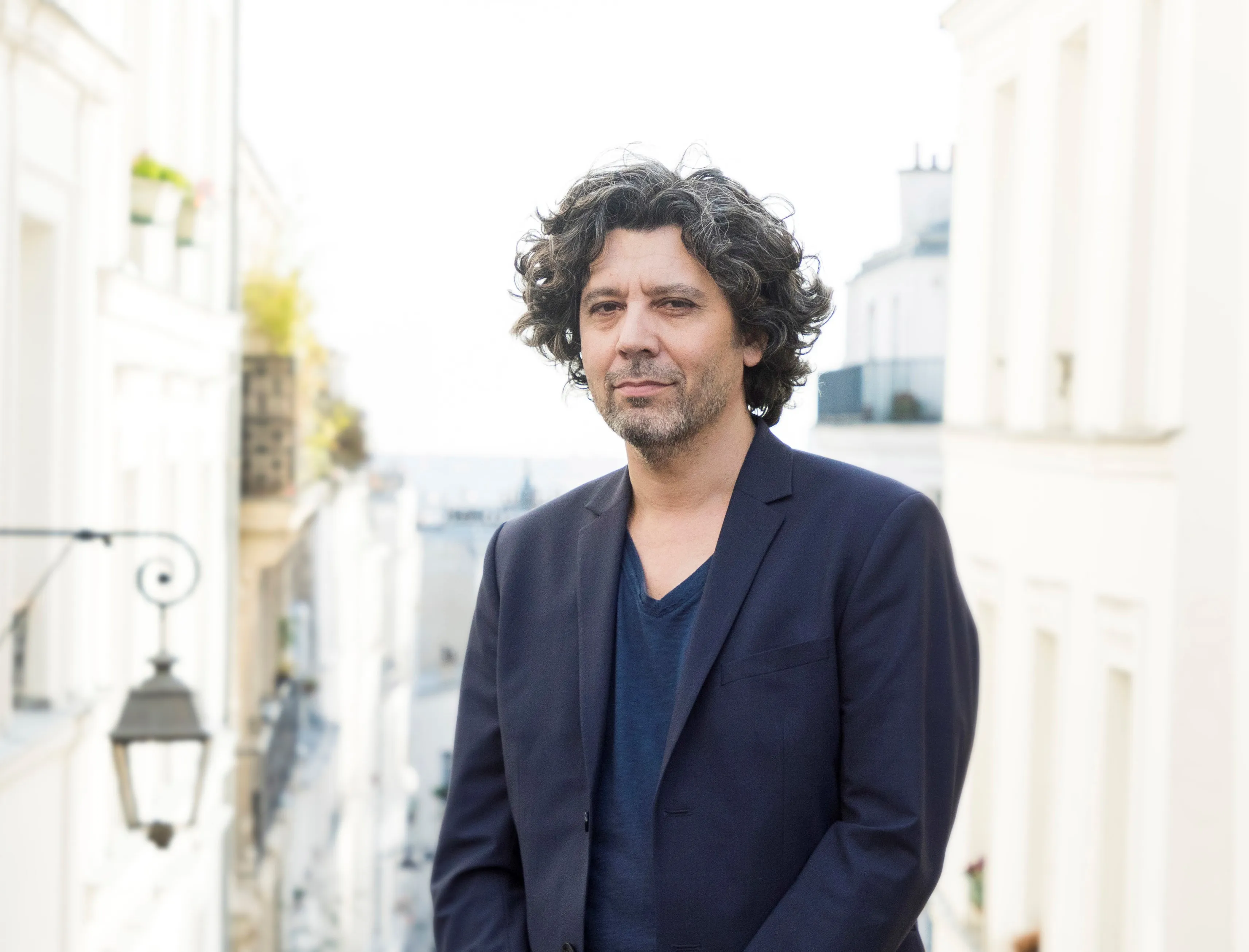 Parfum d'enfance dans le nouveau roman du Strasbourgeois Eric Genetet