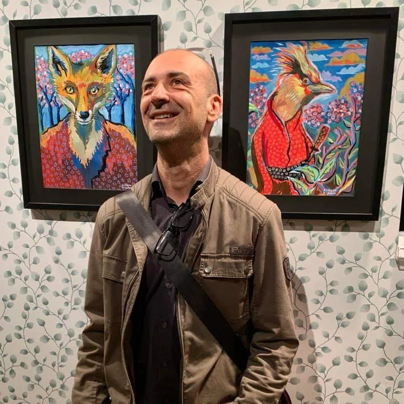 Hugues Baum, itinéraire d’un artiste prolifique