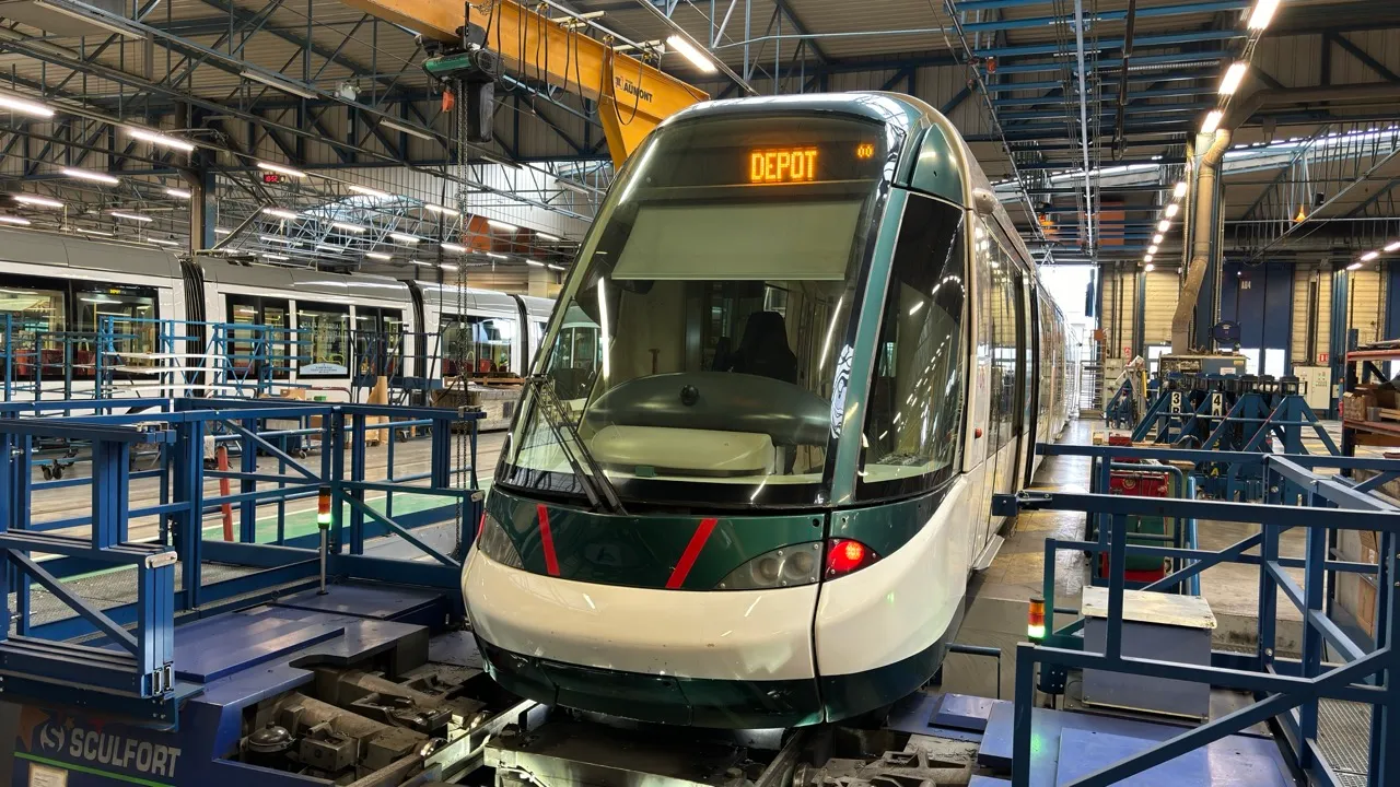 Toute l'actu Top Music - CTS : un programme de rénovation pour les ...