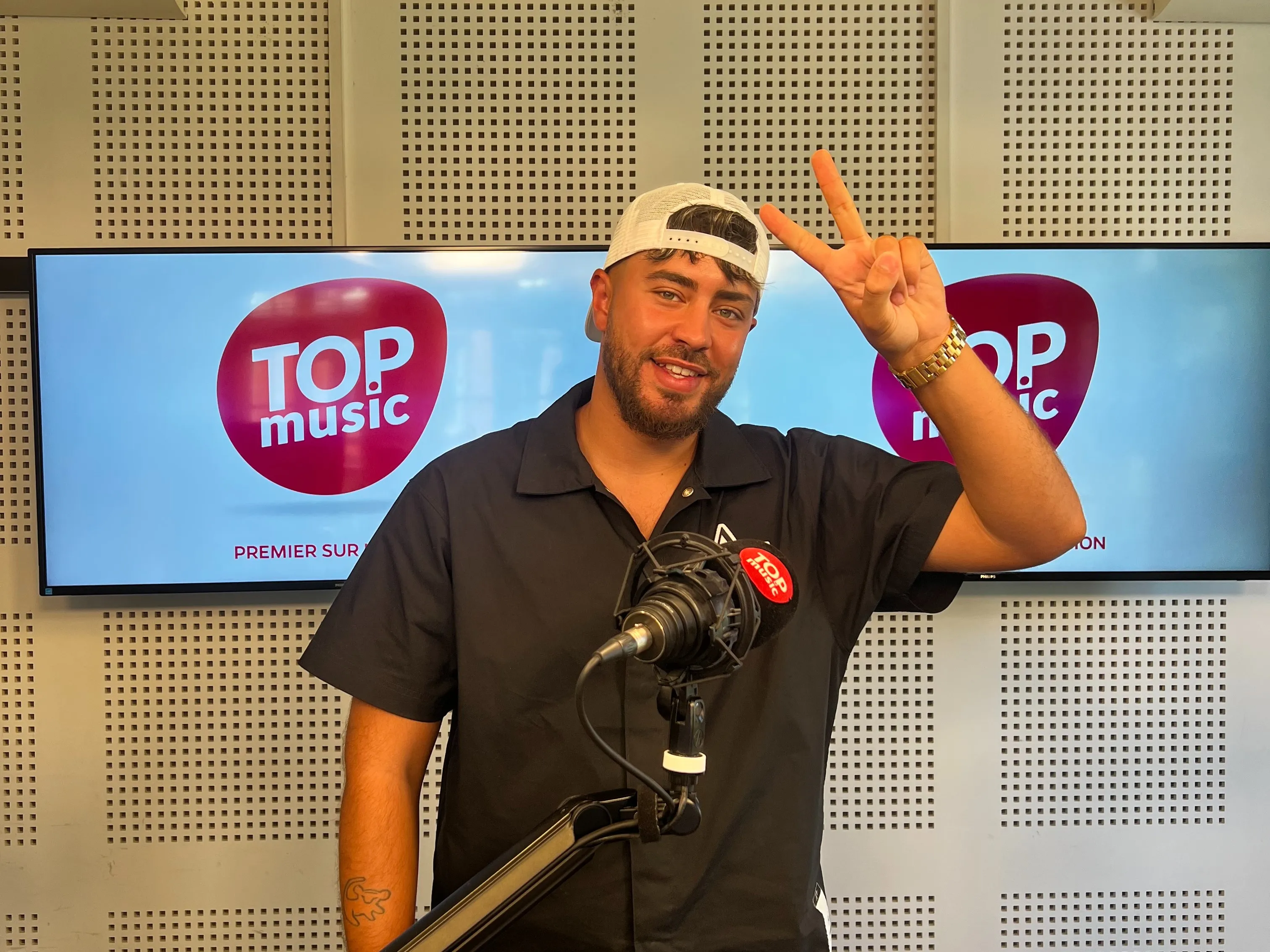 3,2 millions d'abonnés TikTok pour Simba QS