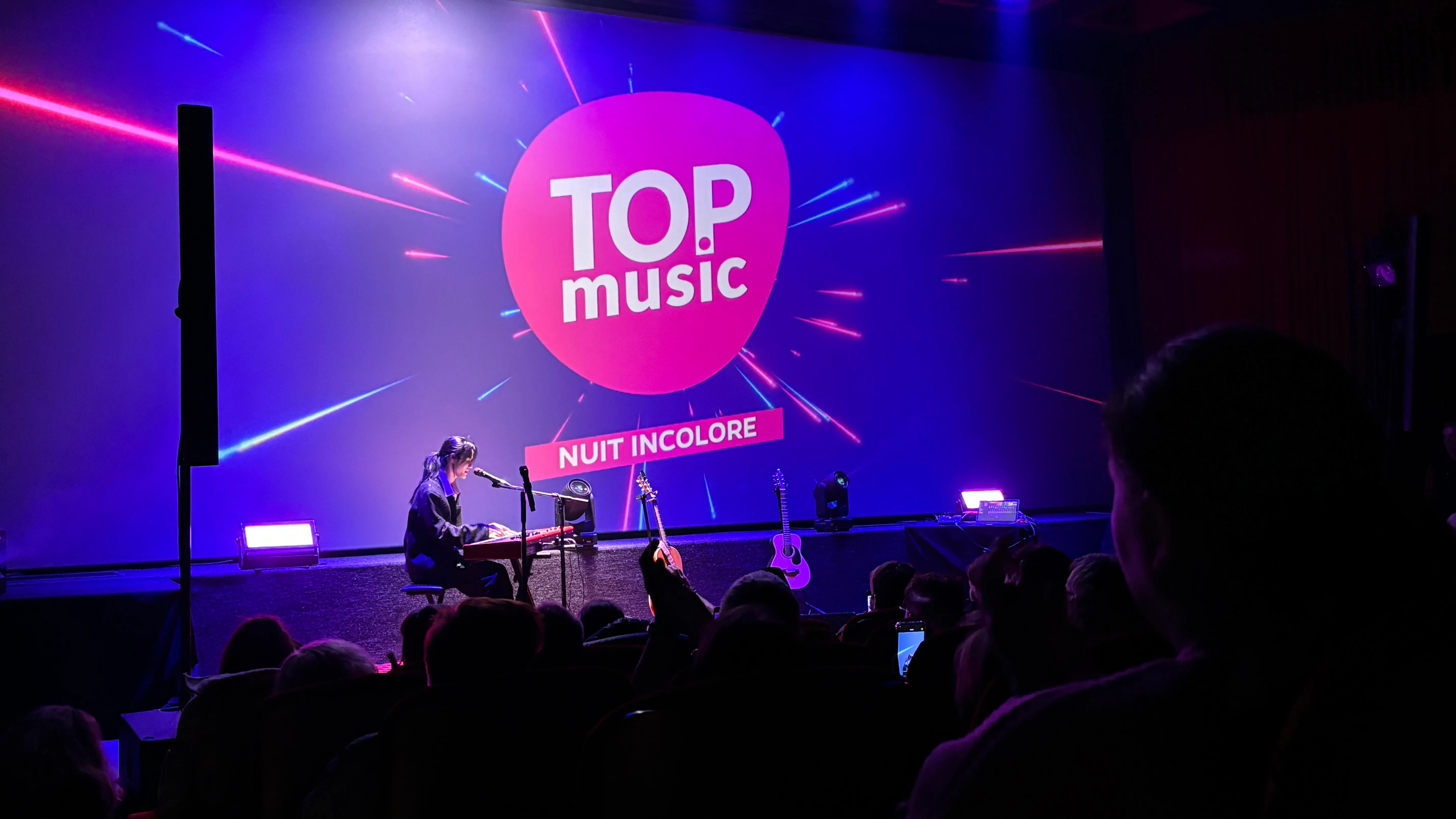 Top Music VIP : une soirée mémorable au Vox à Strasbourg