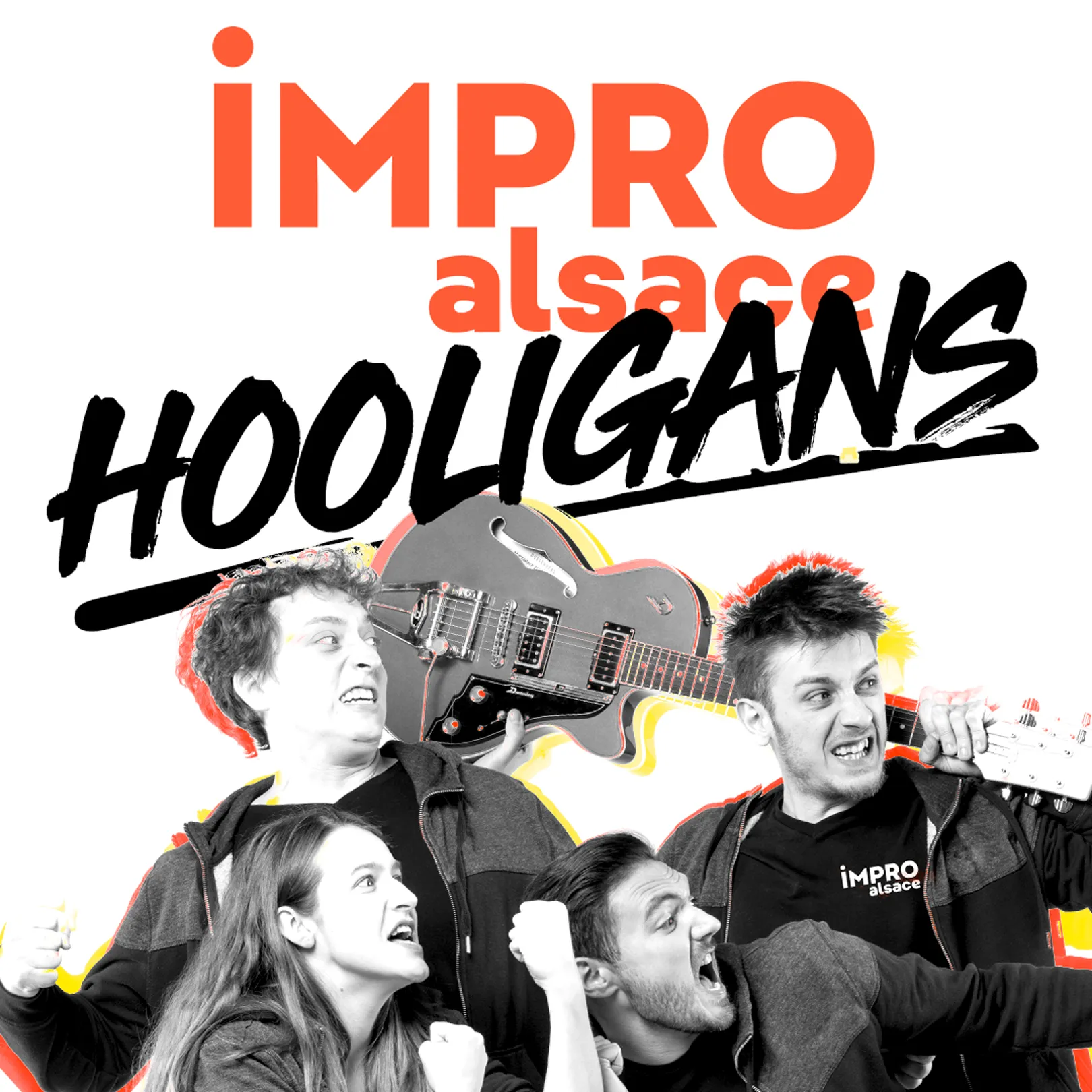 IMPRO Alsace - « HOOLIGANS