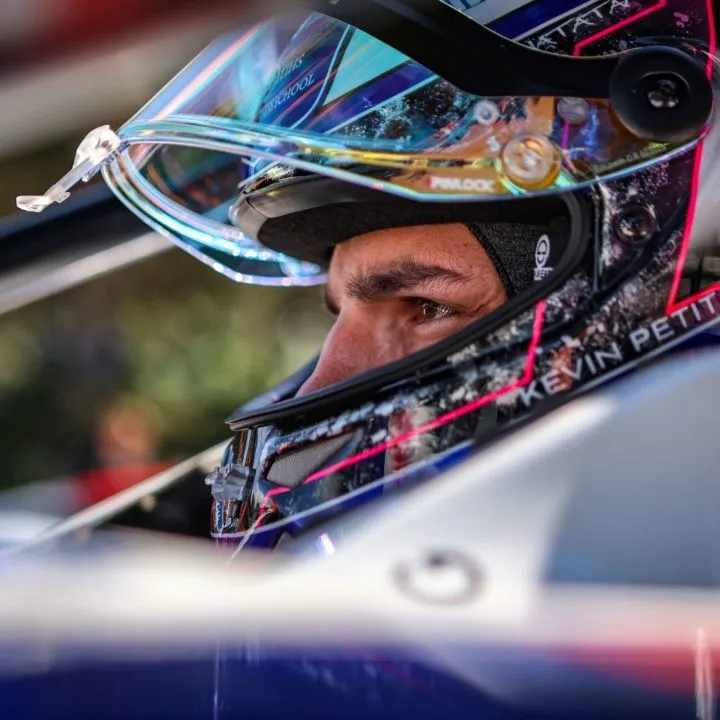 Kevin Petit s'accroche aux sommets